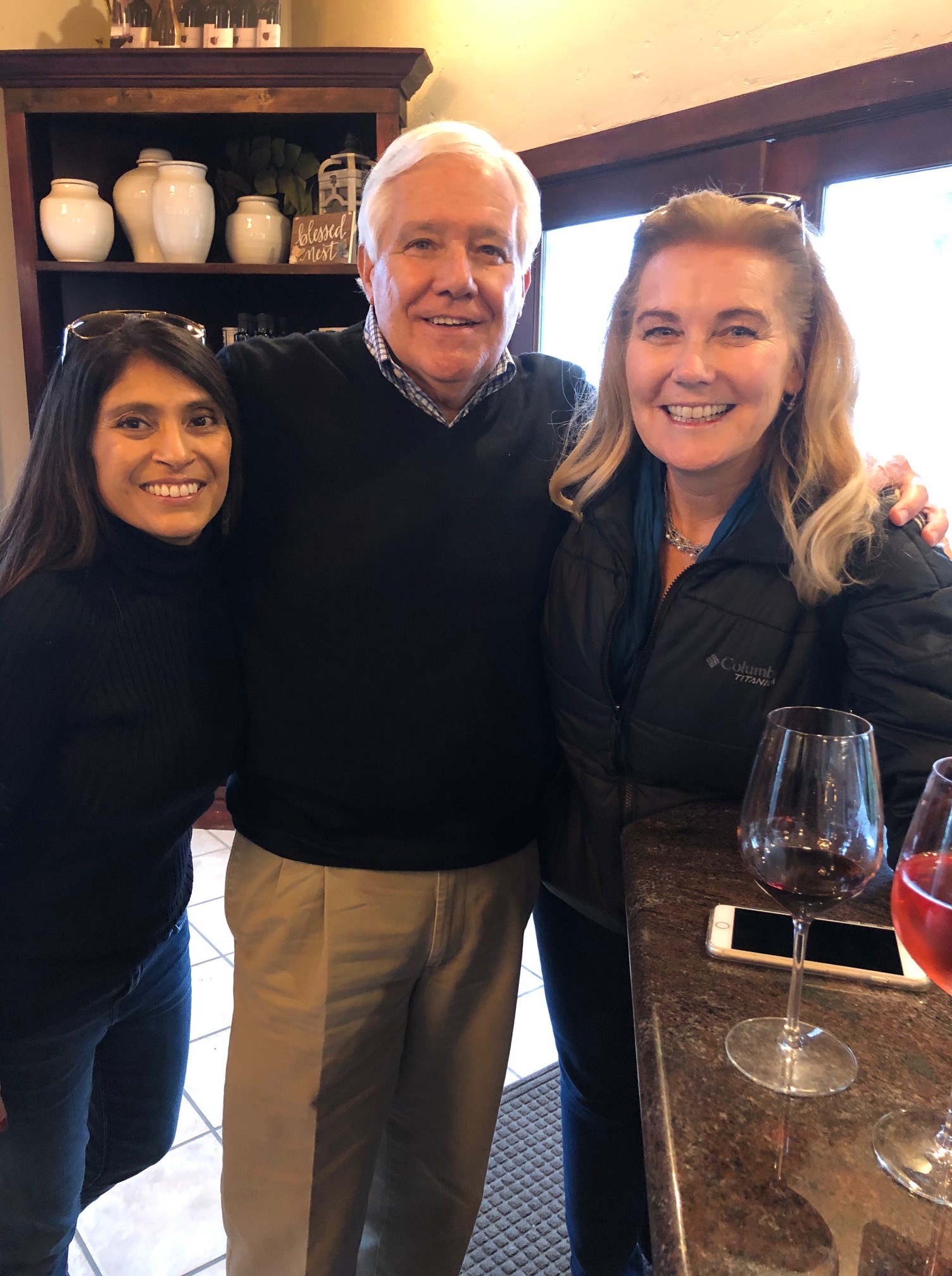 Van Ruiten Family Winery – Happily "Stuck" In Lodi Again